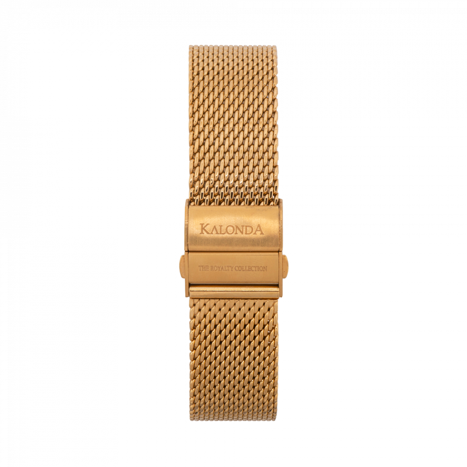 The Royal Gold Watch 'For Her' - Kalonda