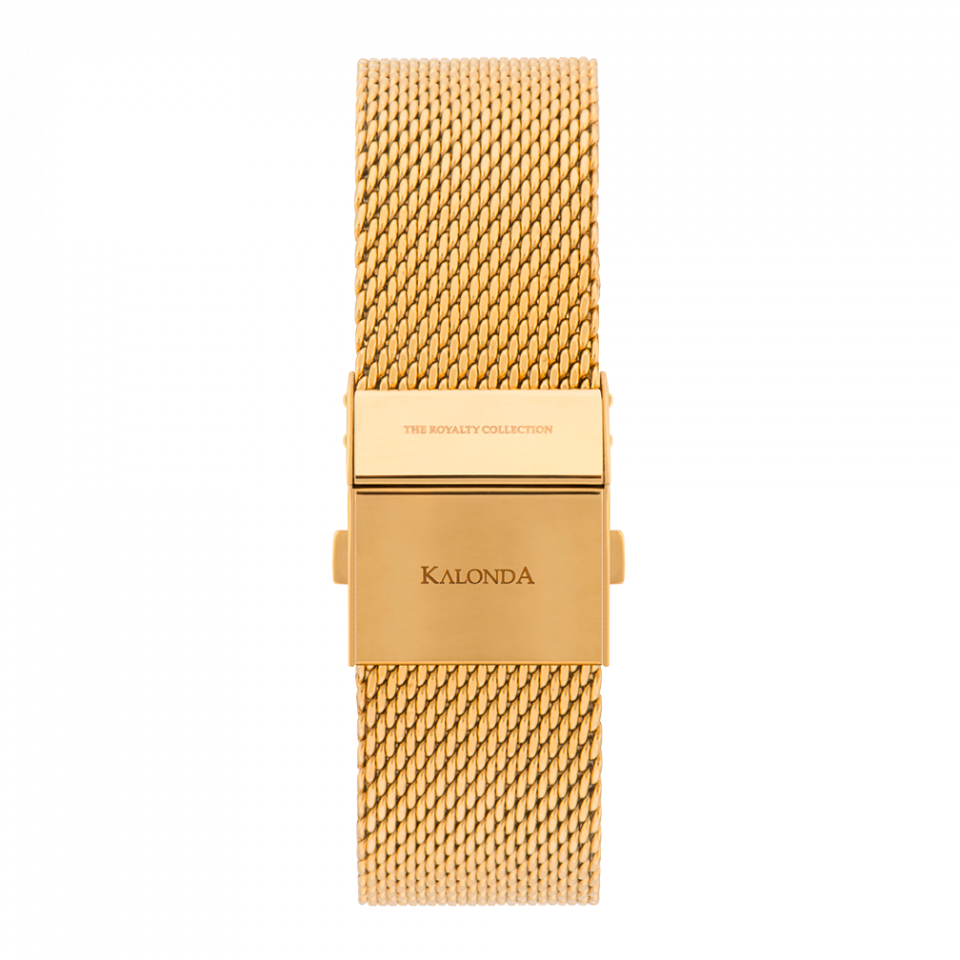 The Royal Gold Watch 'For Him' - Kalonda